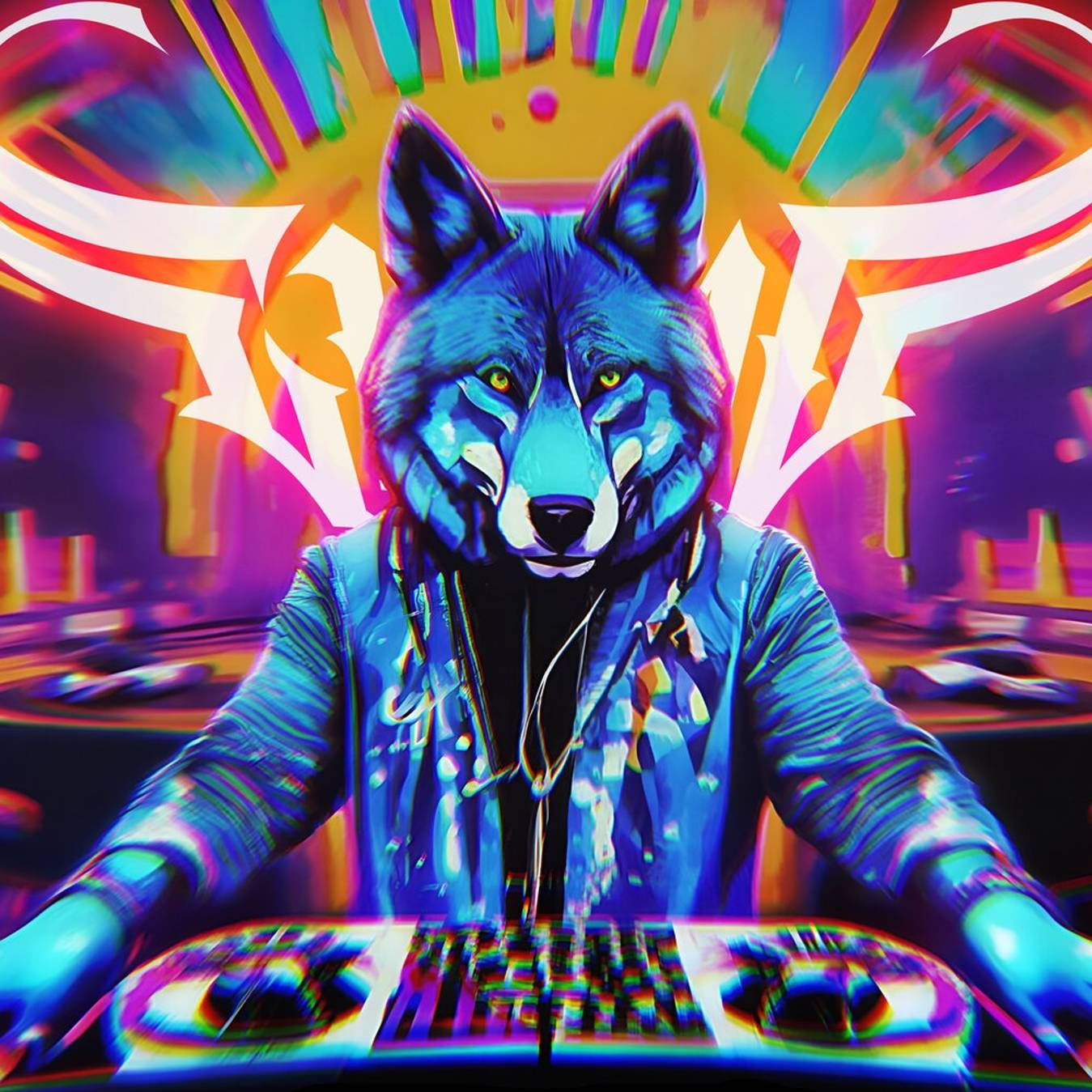 Иконка канала Wolf Music Channel