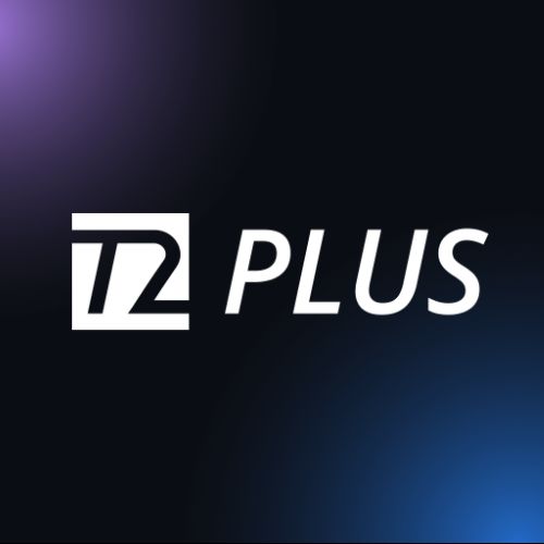 Иконка канала T2Plus