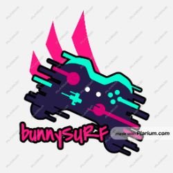Иконка канала bunnySURF