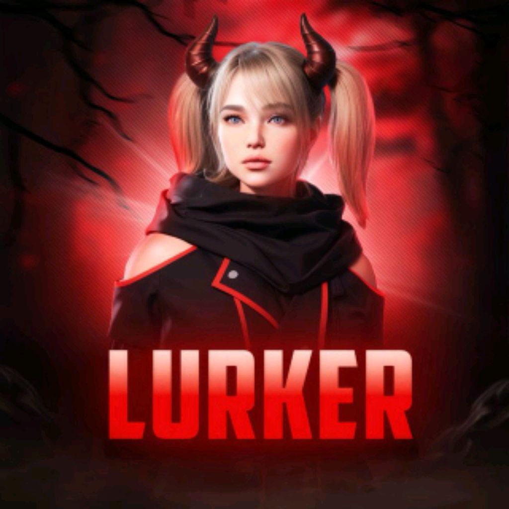 Иконка канала lurker free