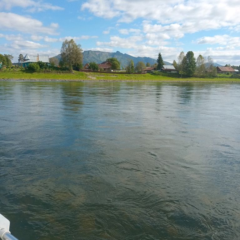 Иконка канала Самая клёвая рыбалка на Алтае