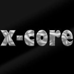 Иконка канала x-core