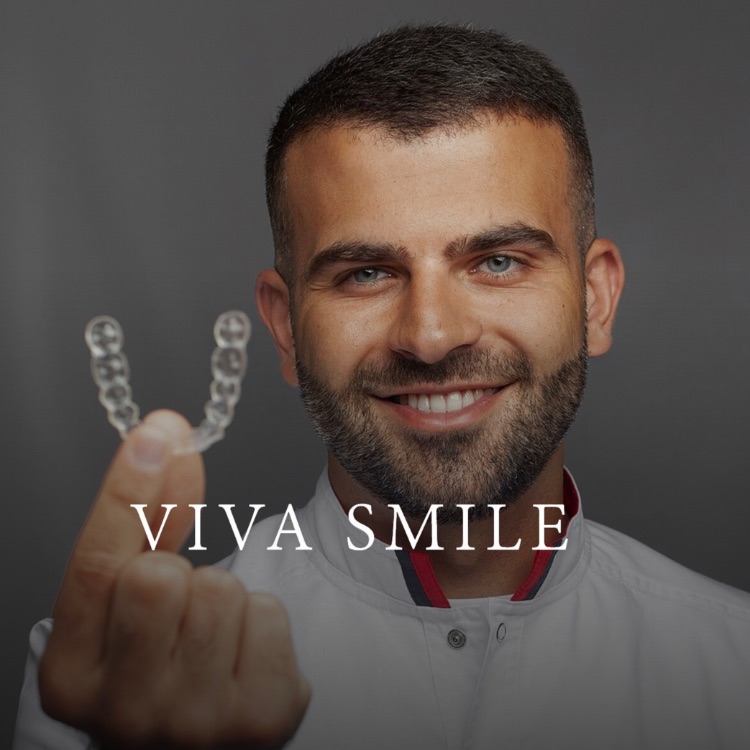 Иконка канала Стоматологическая клиника Viva Smile