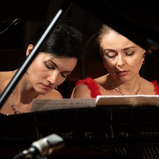 Иконка канала Фортепианный дуэт ST-duo