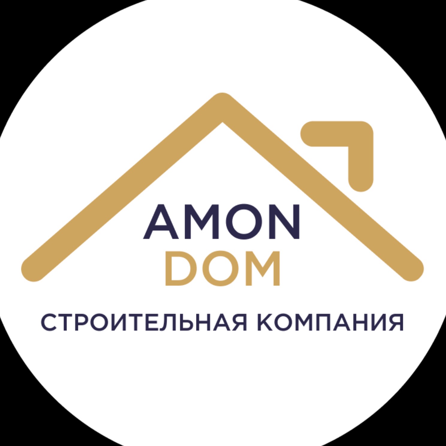 Иконка канала Застройщик AMONDOM