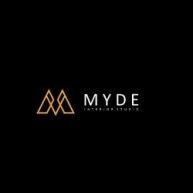 Иконка канала Студия дизайна MYDE