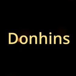 Иконка канала Donhins