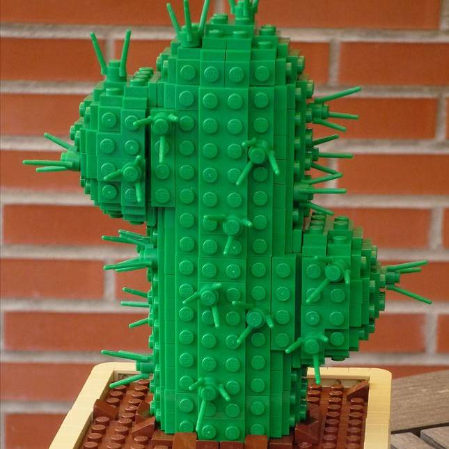 Иконка канала legokaktusmotion