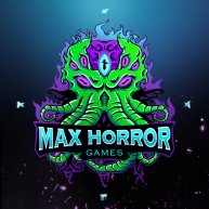 Иконка канала Max Horror Games