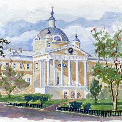 Иконка канала Храм царевича Димитрия