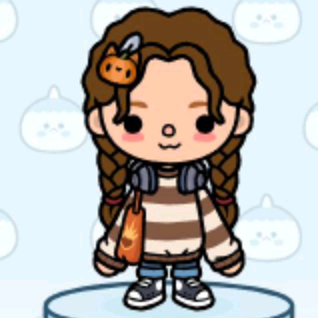 Иконка канала ♡Тока Катя♡