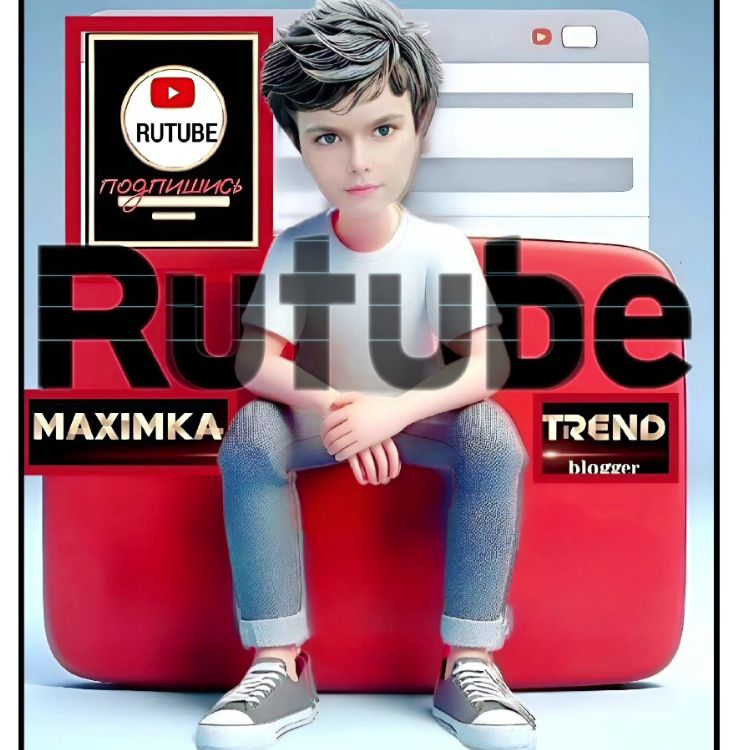 Иконка канала MAXIMKA TREND