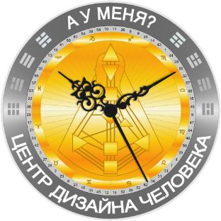 Иконка канала Центр Дизайна Человека А У МЕНЯ?