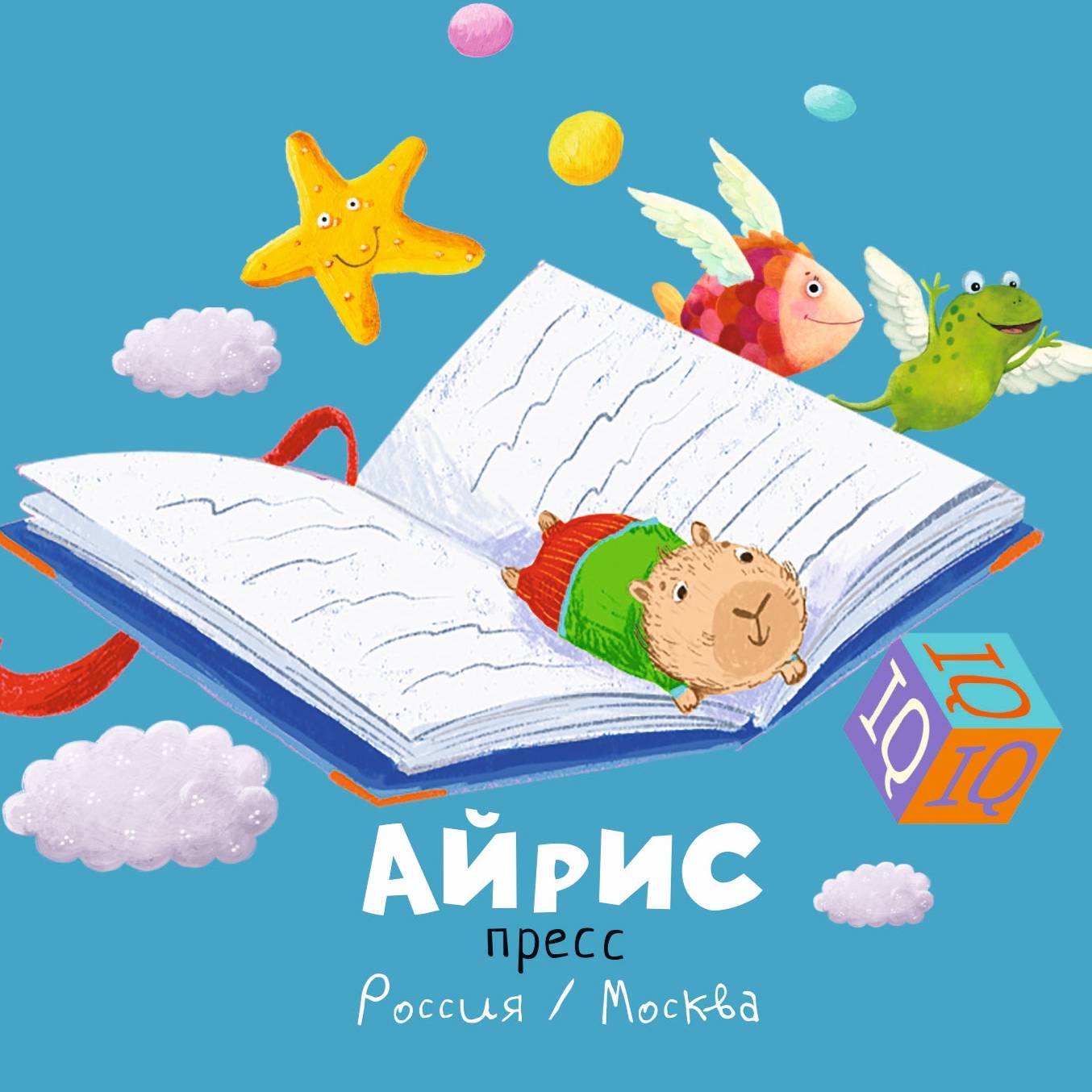 Иконка канала airis-press