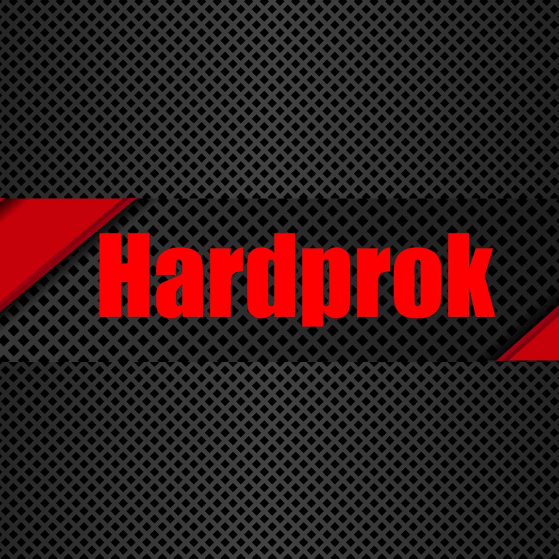 Иконка канала Hardprok