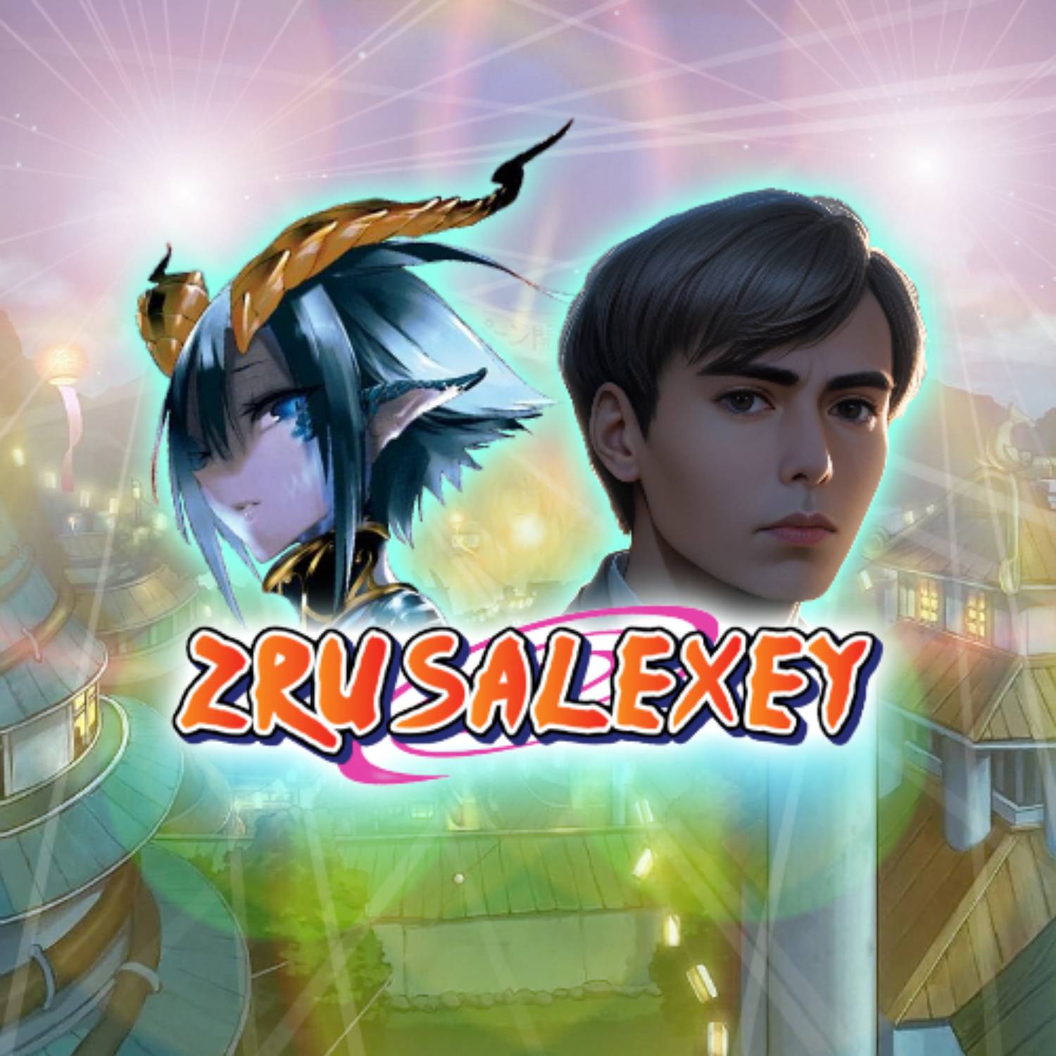 Иконка канала ZRUSALEXEY