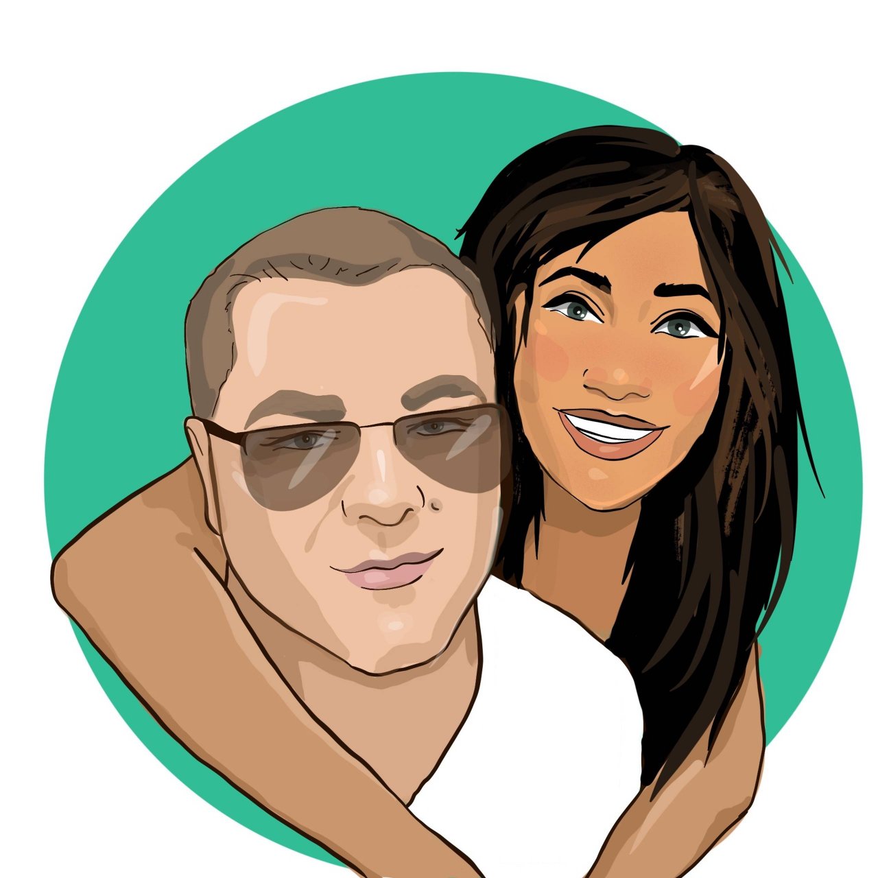 Иконка канала Дмитрий и Анна Бай