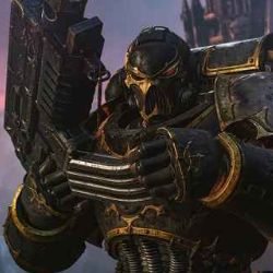 Иконка канала Warhammer 40k PVP Space Marine 2