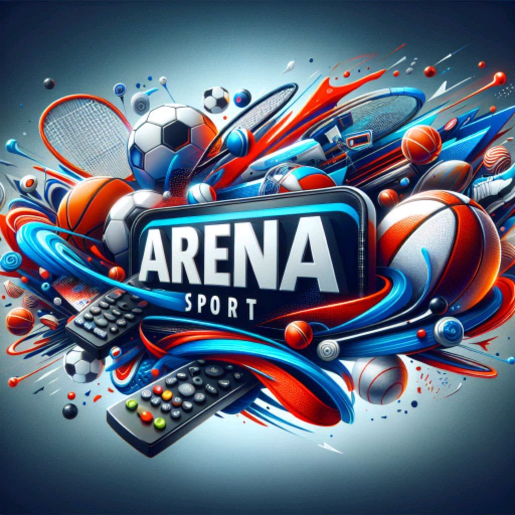 Иконка канала ARENA SPORT