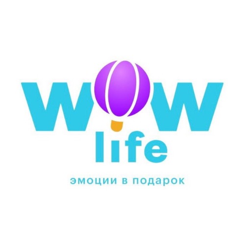 Иконка канала WOWlife – подарки-впечатления