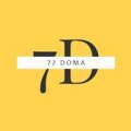 Иконка канала 72 Doma
