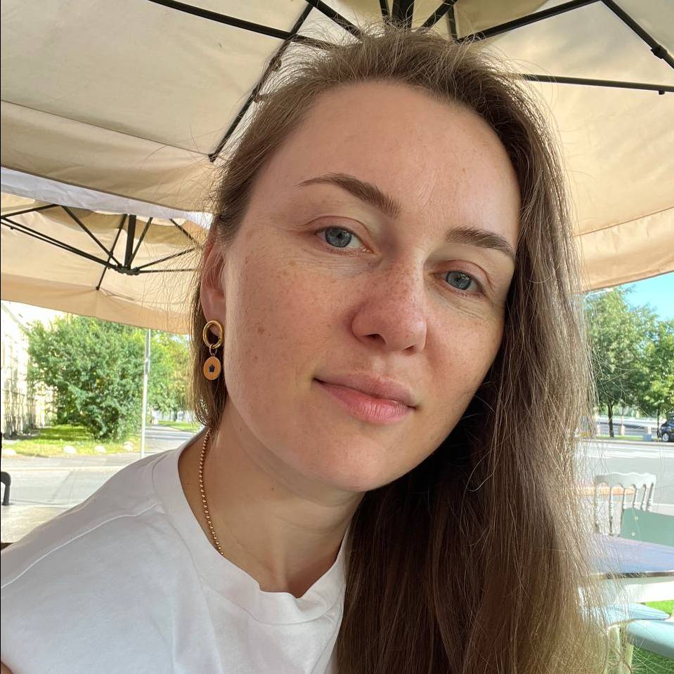 Иконка канала Kristina Narkevich