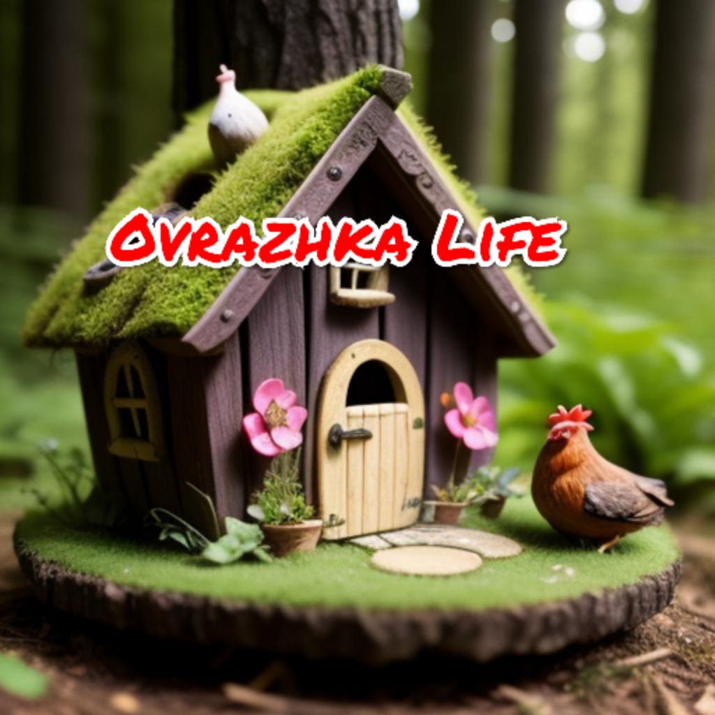 Иконка канала Овражка Life