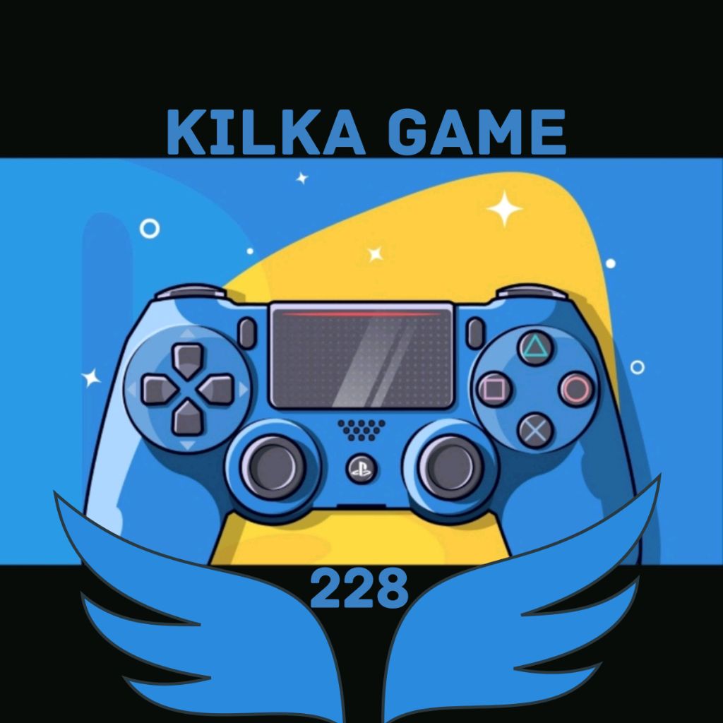 Иконка канала Kilka_Game🎮