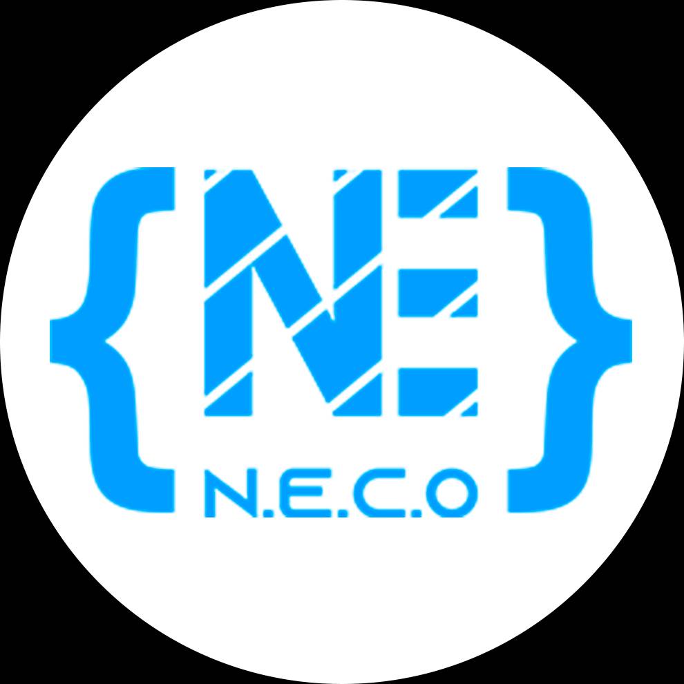 Иконка канала NECO Android Studio