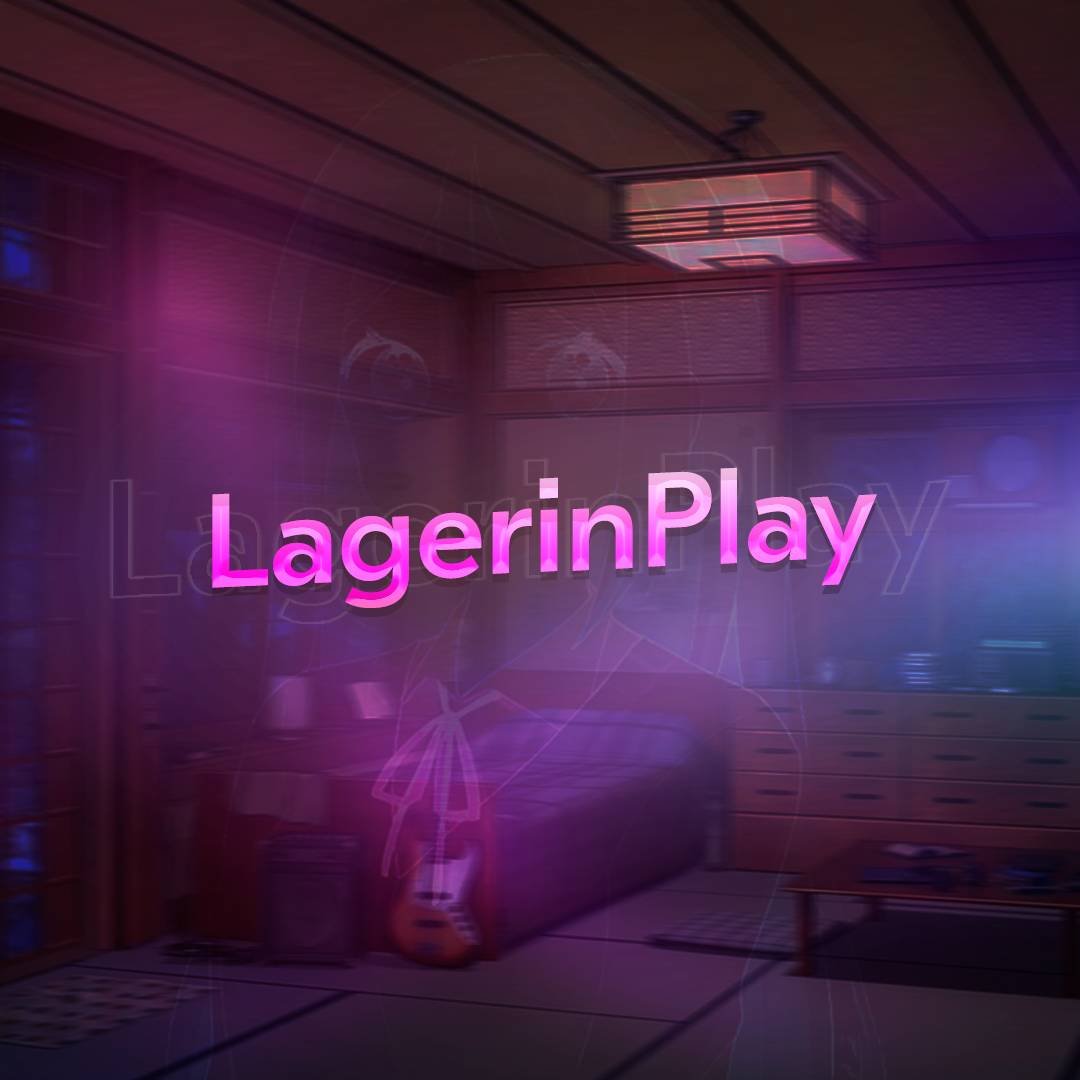 Иконка канала LagerinPlay