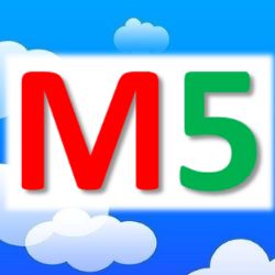 Иконка канала М5music