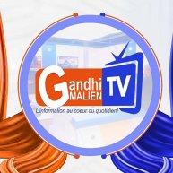 Иконка канала Gandhi Malien