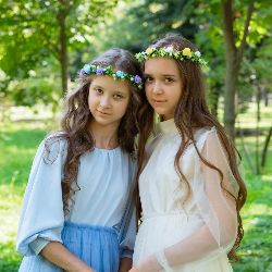 Иконка канала Анна и Кристина Мамаевы