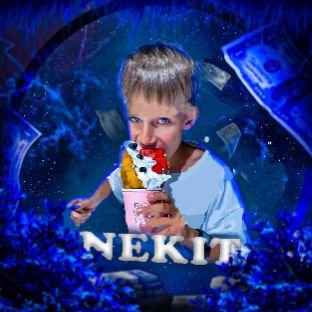 Иконка канала Nekit