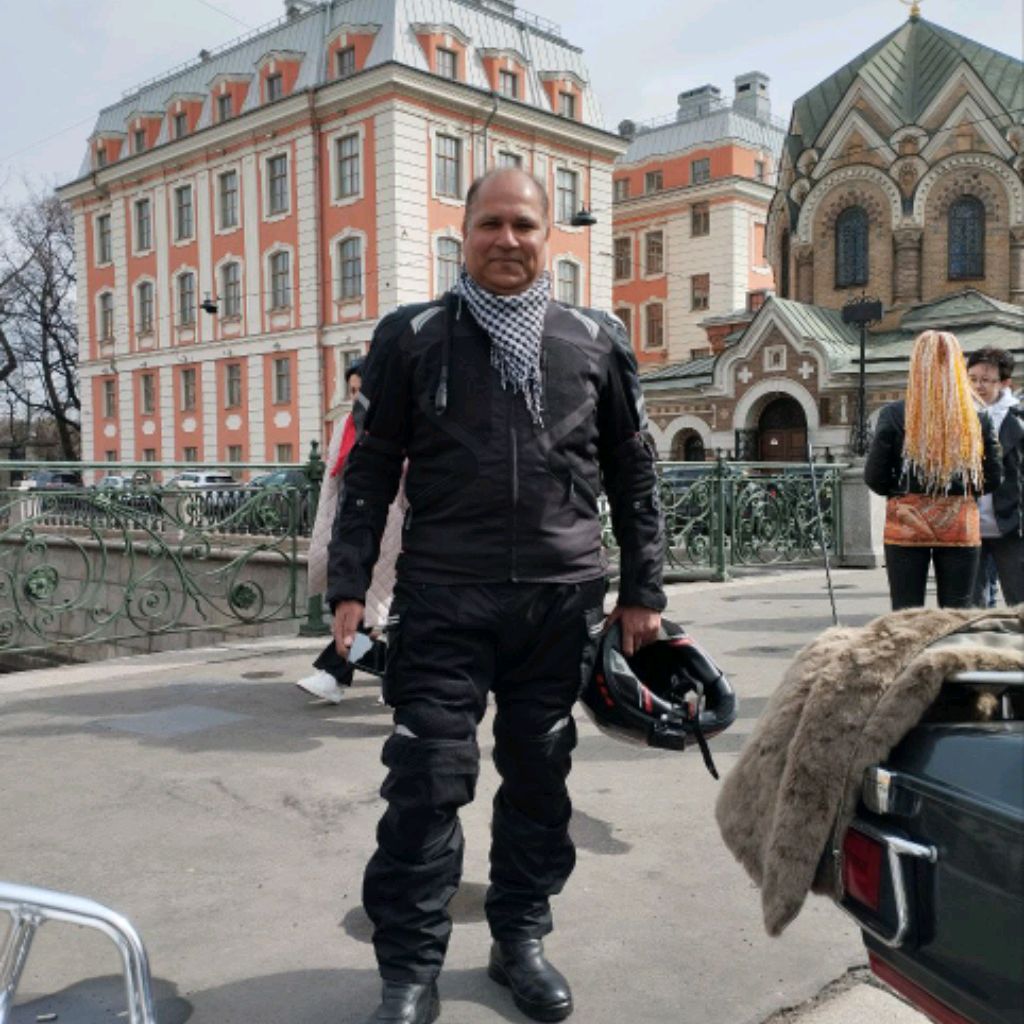 Иконка канала Russia with Indian eyes