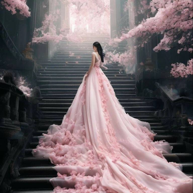 Иконка канала Лисья норка с орхидеями