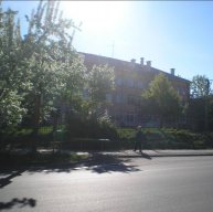 Иконка канала "ОБЪЁМНЫЙ ФОРМАТ" (МБОУ СОШ № 73 Г. ЛЕСНОЙ)