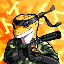Иконка канала Lambda The Lizard