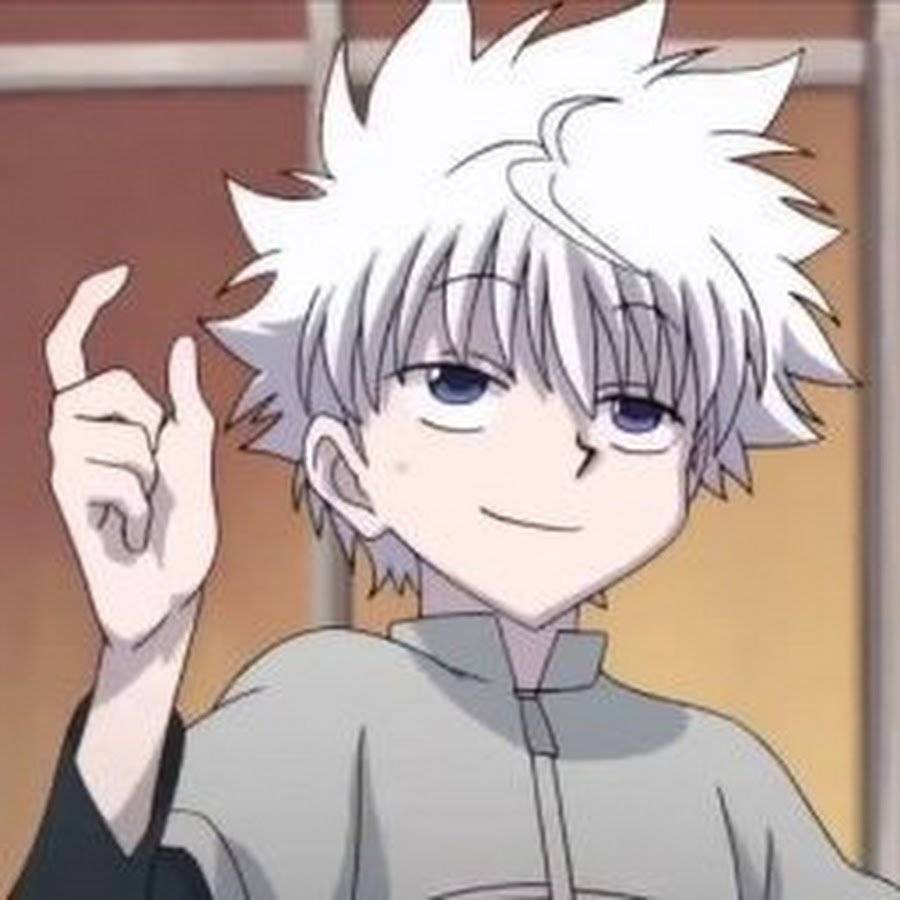 Иконка канала Killua.76