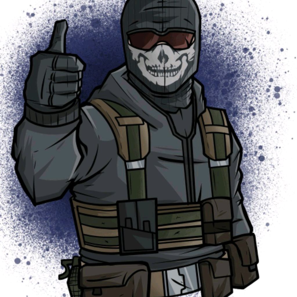 Иконка канала Брат Ghost
