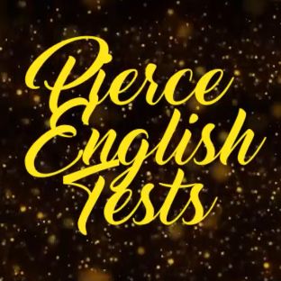 Иконка канала Pierce English Tests
