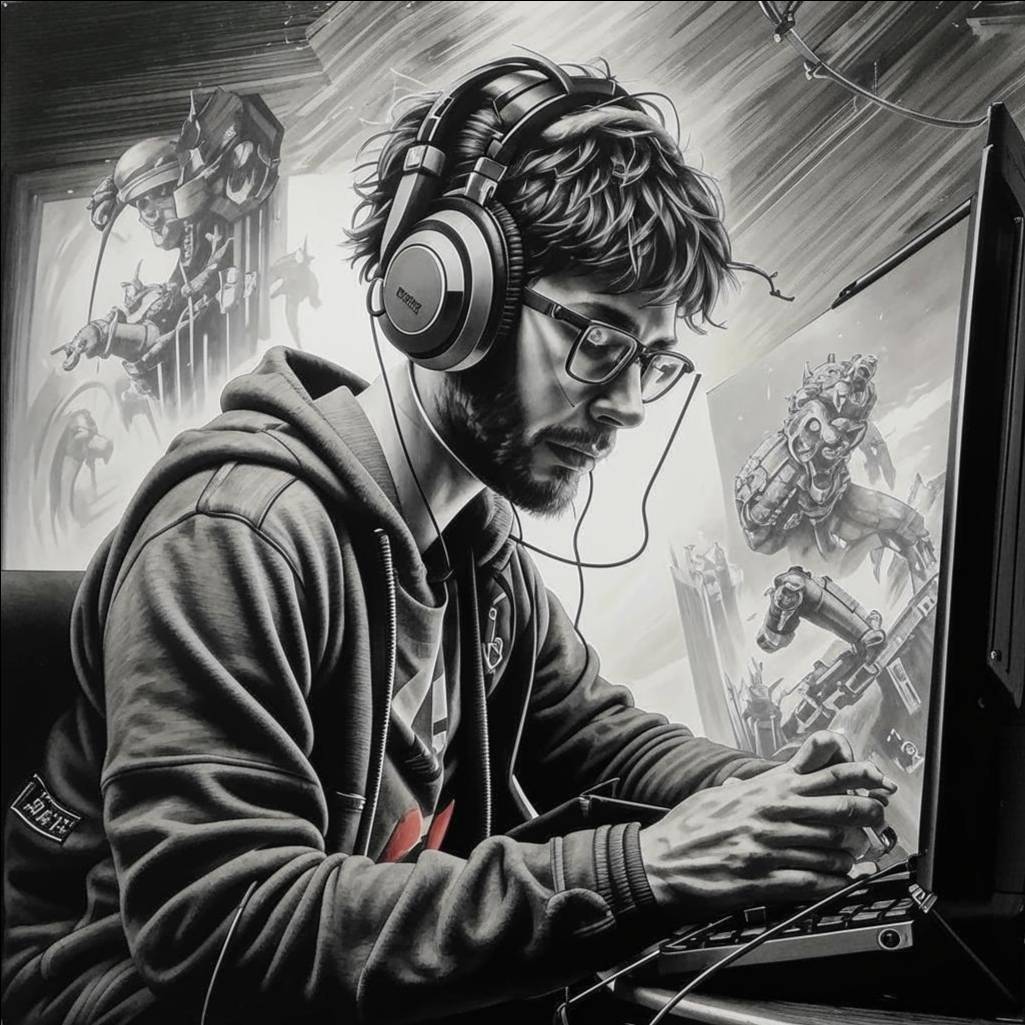 Иконка канала Xumuk_Gaming