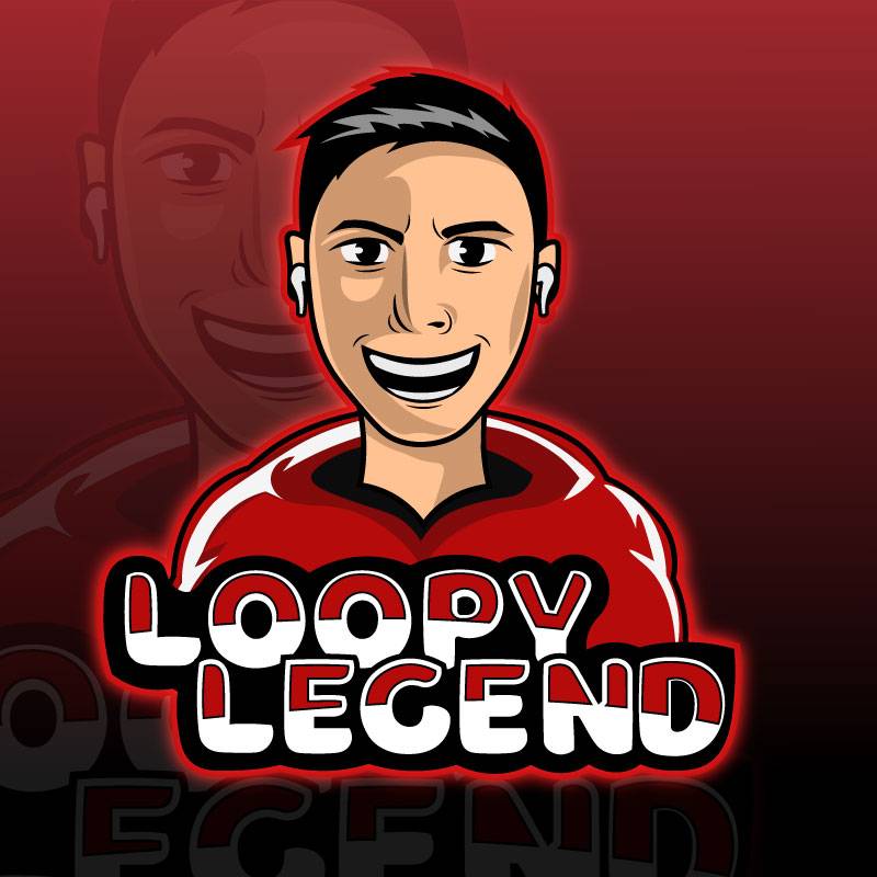 Иконка канала LOOPYLEGEND