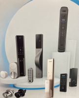 Иконка канала ЭЛЕКТРОННЫЕ ЗАМКИ И КОМПОНЕНТЫ