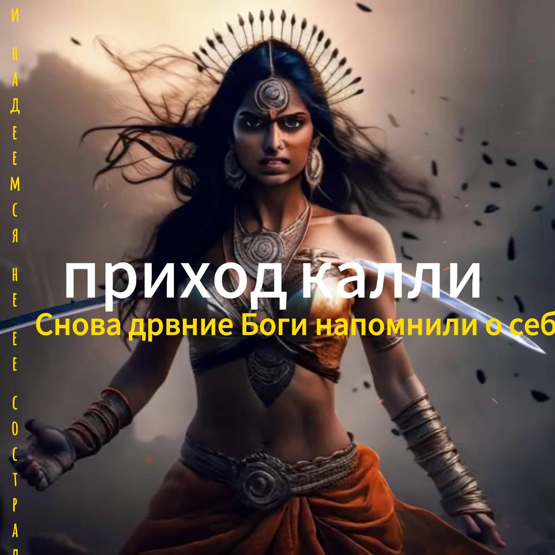 Иконка канала КАЛИ