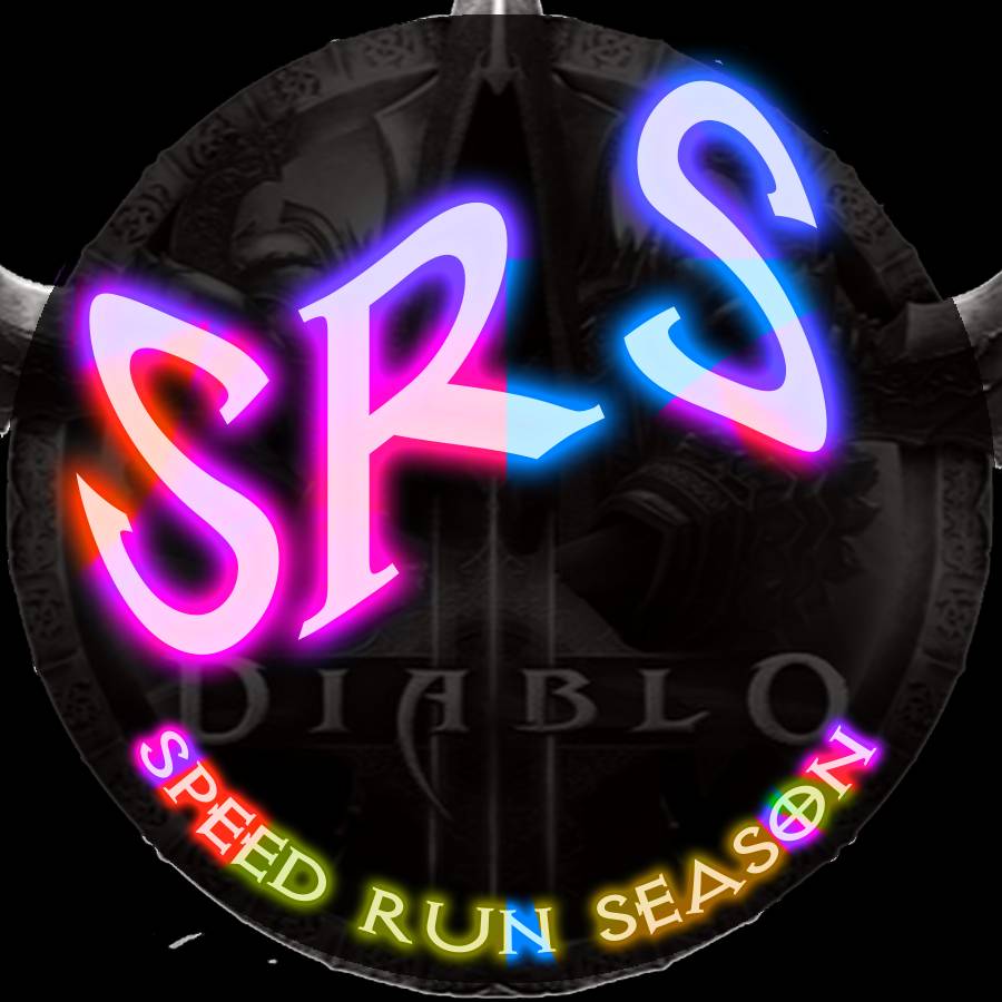 Иконка канала speed run season