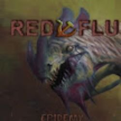 Иконка канала REDFLU
