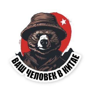 Иконка канала Ваш человек в Китае