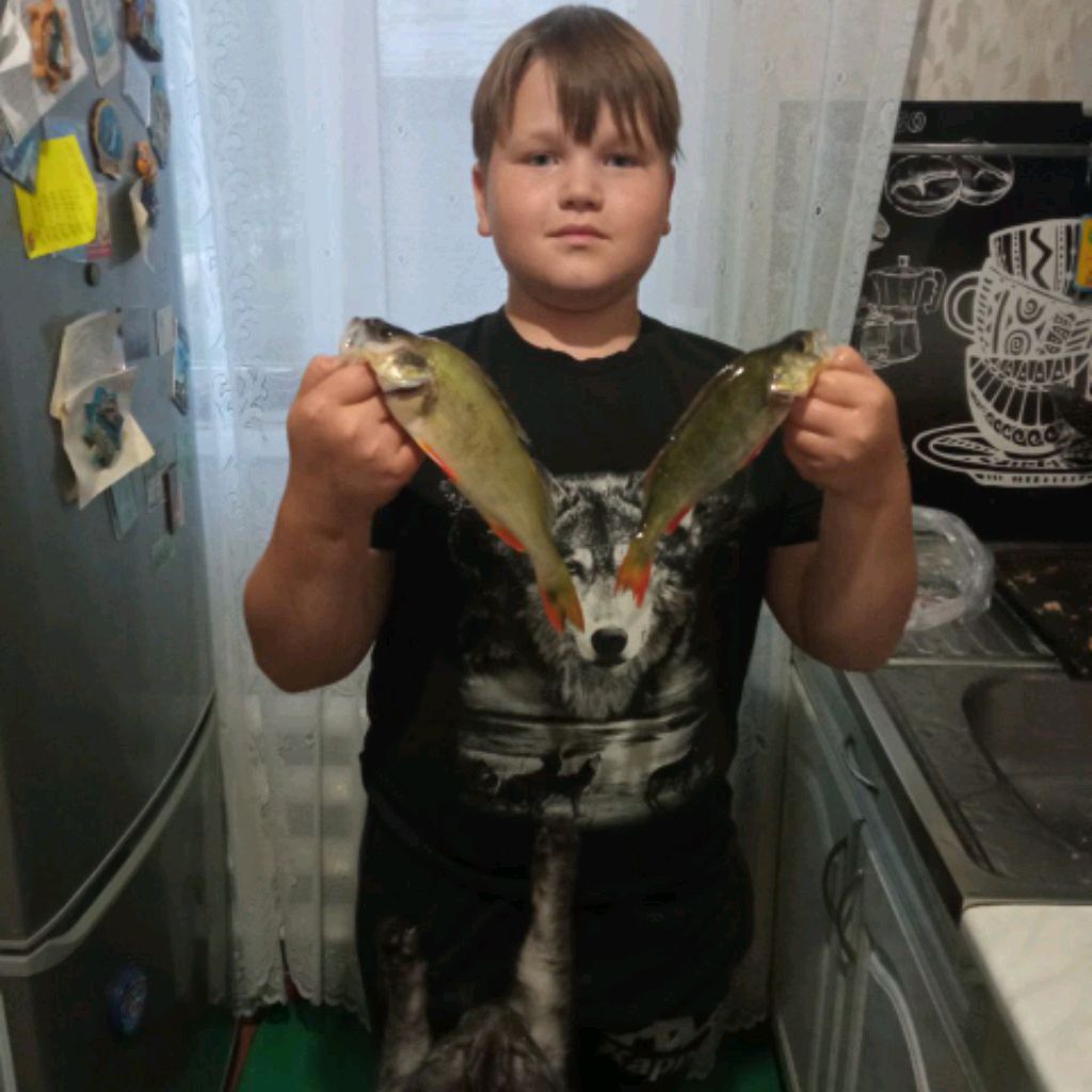 Иконка канала Рыбалка с матвеем