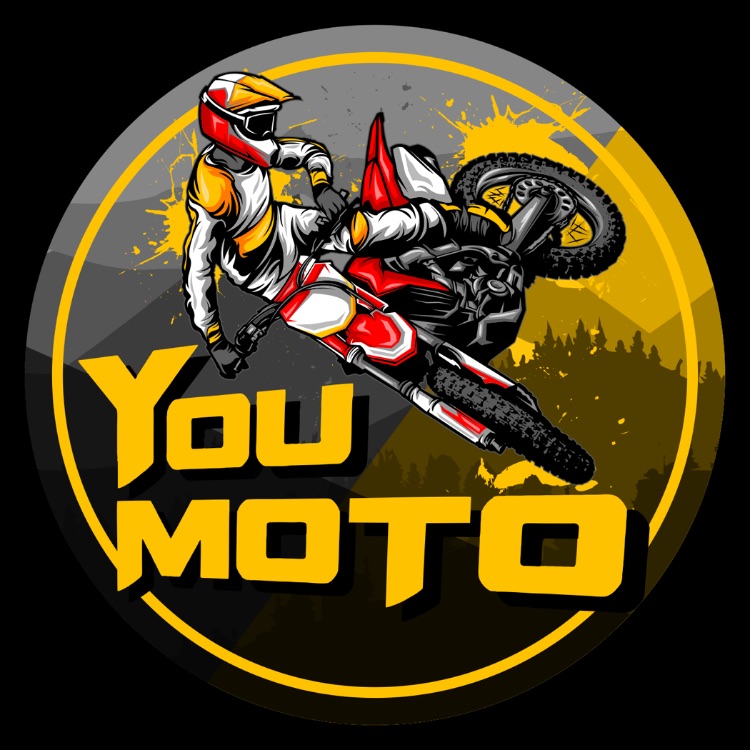 Иконка канала Мотопрокат YouMoto